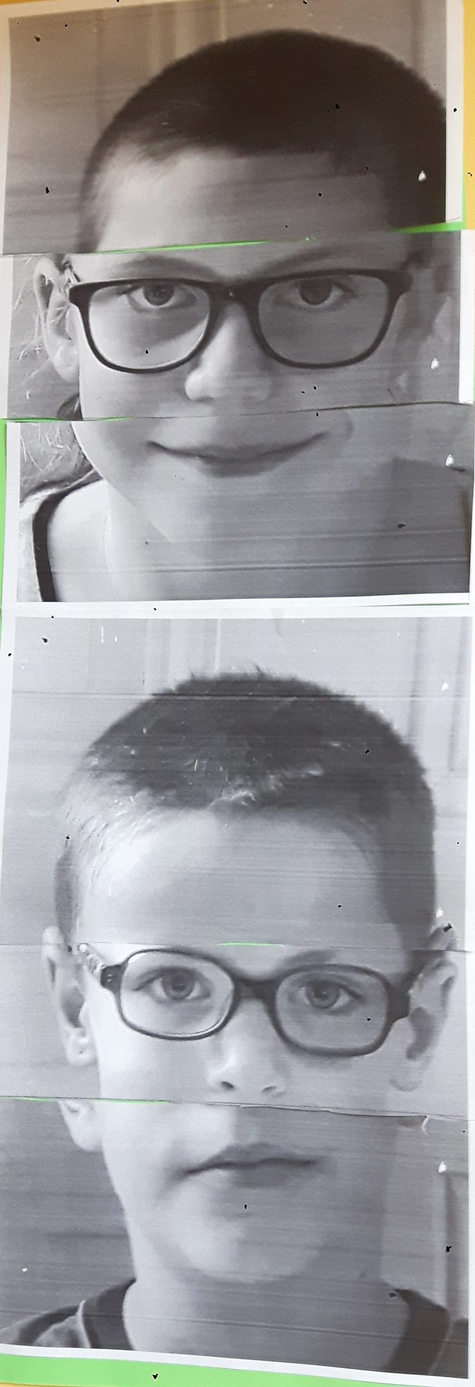 Le portrait – Ecole Fleurie Classe CM1 CM2