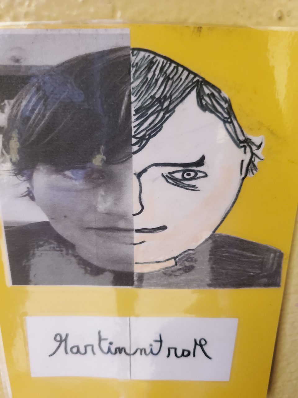 Le portrait – Ecole Fleurie Classe CM1 CM2